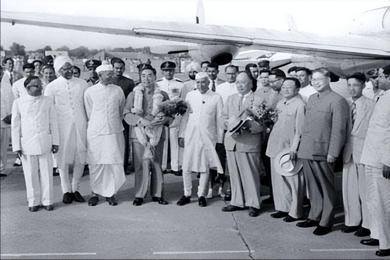 The ambassador to India was called back to China, and Nehru asked him ...
