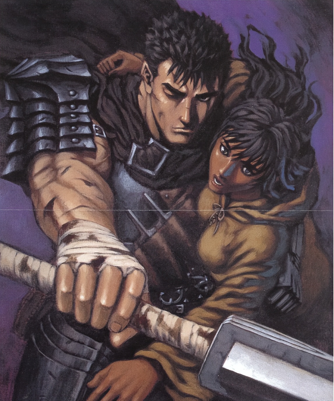 "Legend of Sword Wind" will continue to be serialized, and the ending ...