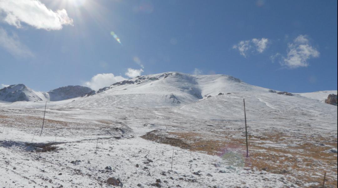 5000 meters above sea level, -20℃, "meet" XF605? - iNEWS