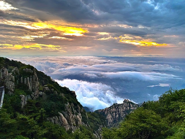 Why is Mount Tai the first of the Five Sacred Mountains? - iNEWS