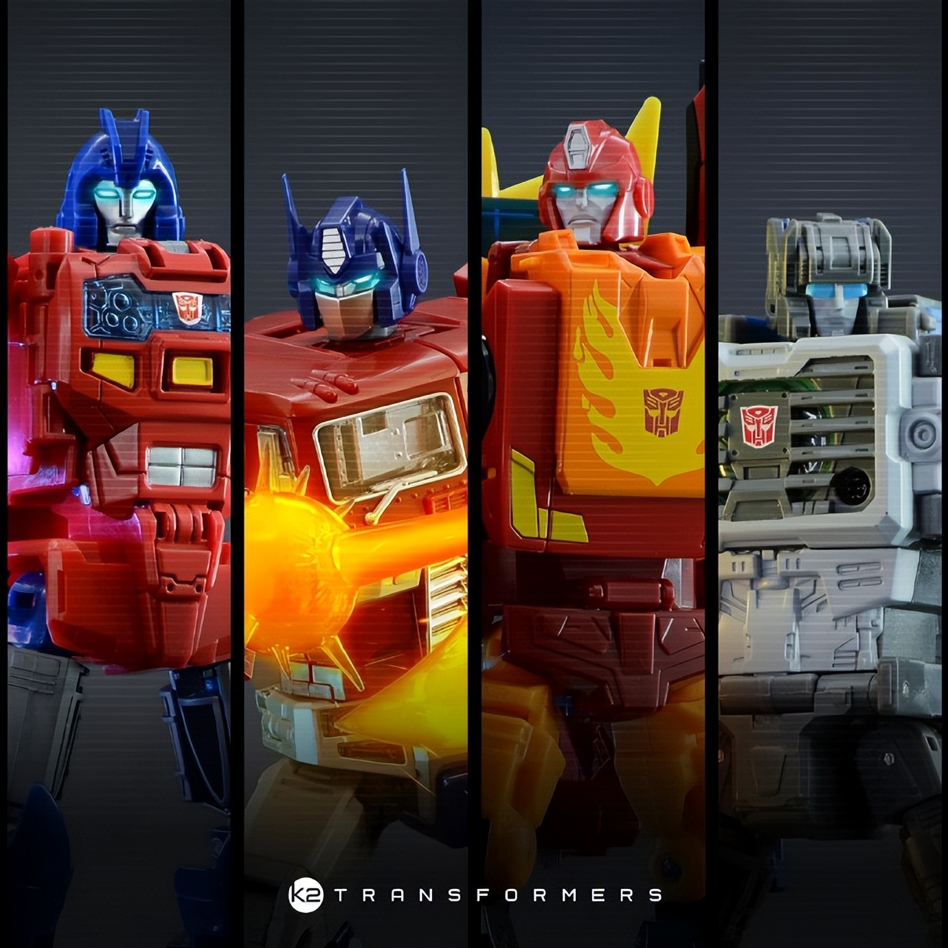 Transformers Autobot leader, commander-in-chief, leader and other ...
