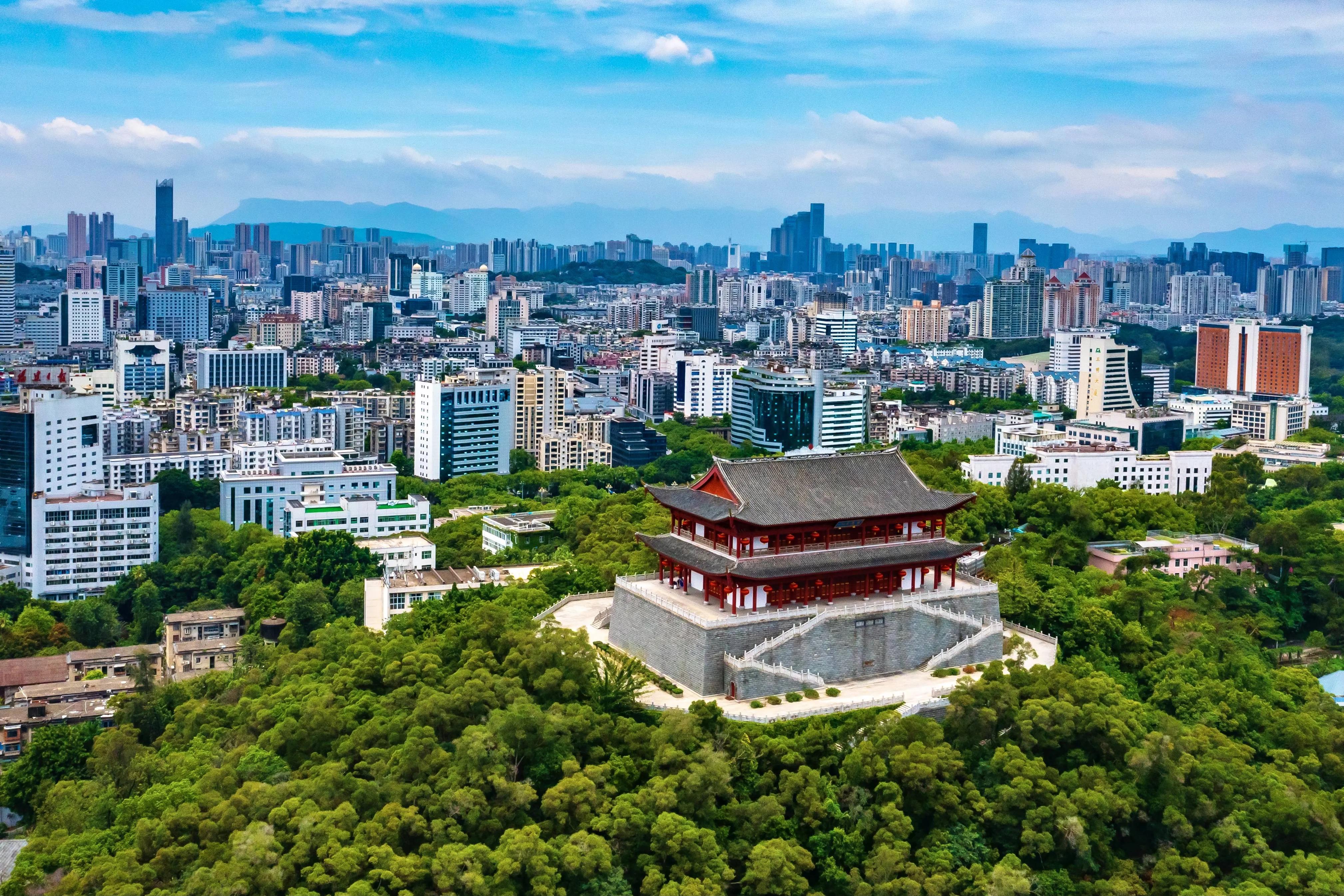 My trip to southern Fujian - iNEWS