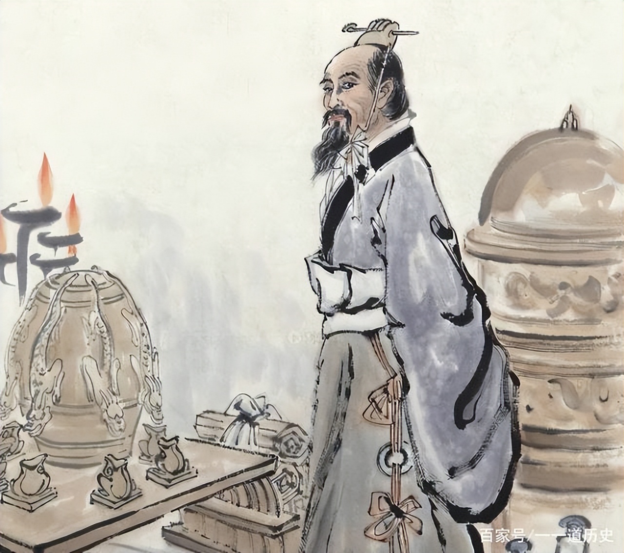 Zhang Heng's seismograph was removed from the textbook, is he wronged ...
