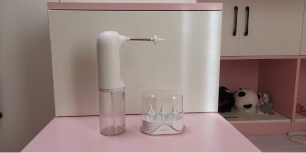 DOCO electric ear cleaner, gentle washing without irritation, you can ...