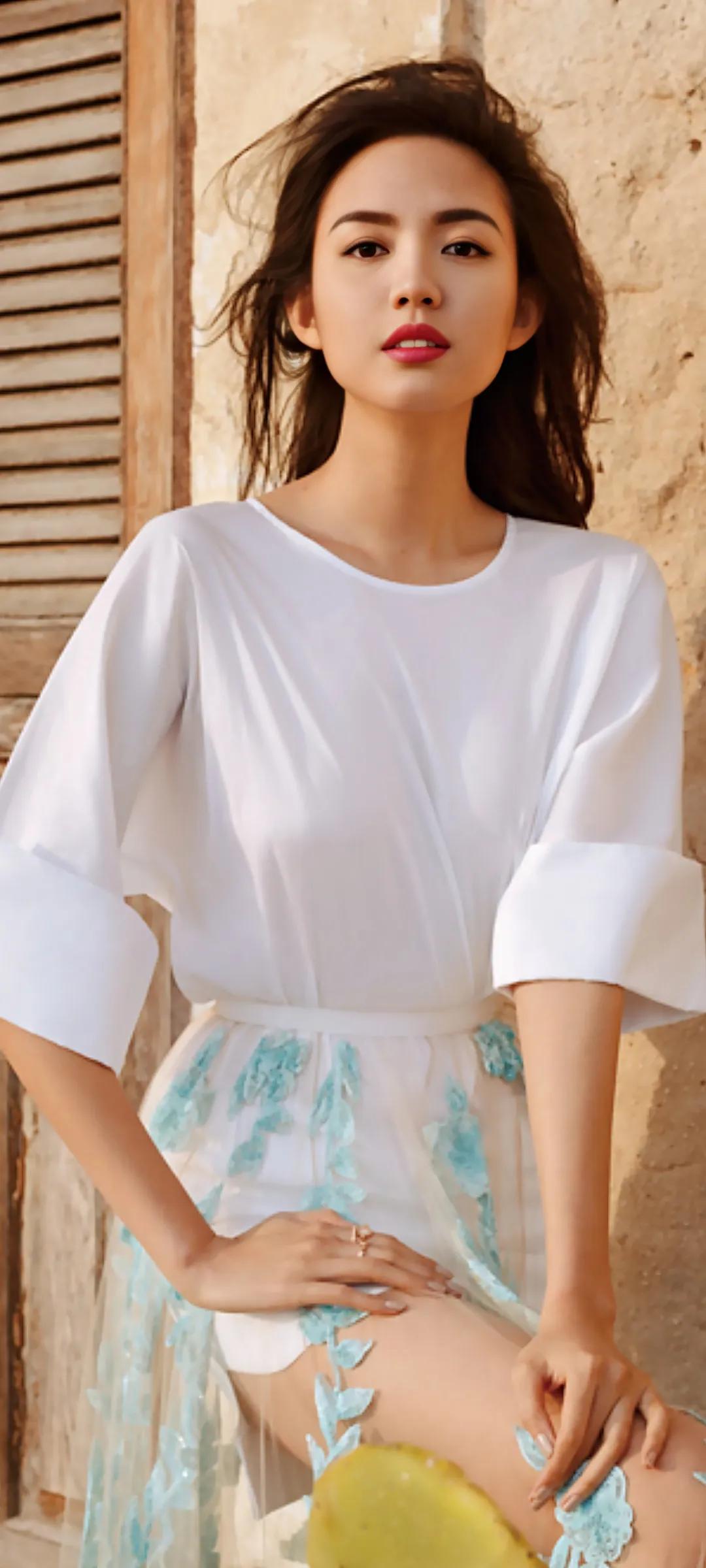 Zhang Zilin, the face of the prosperous age (2) - iNEWS