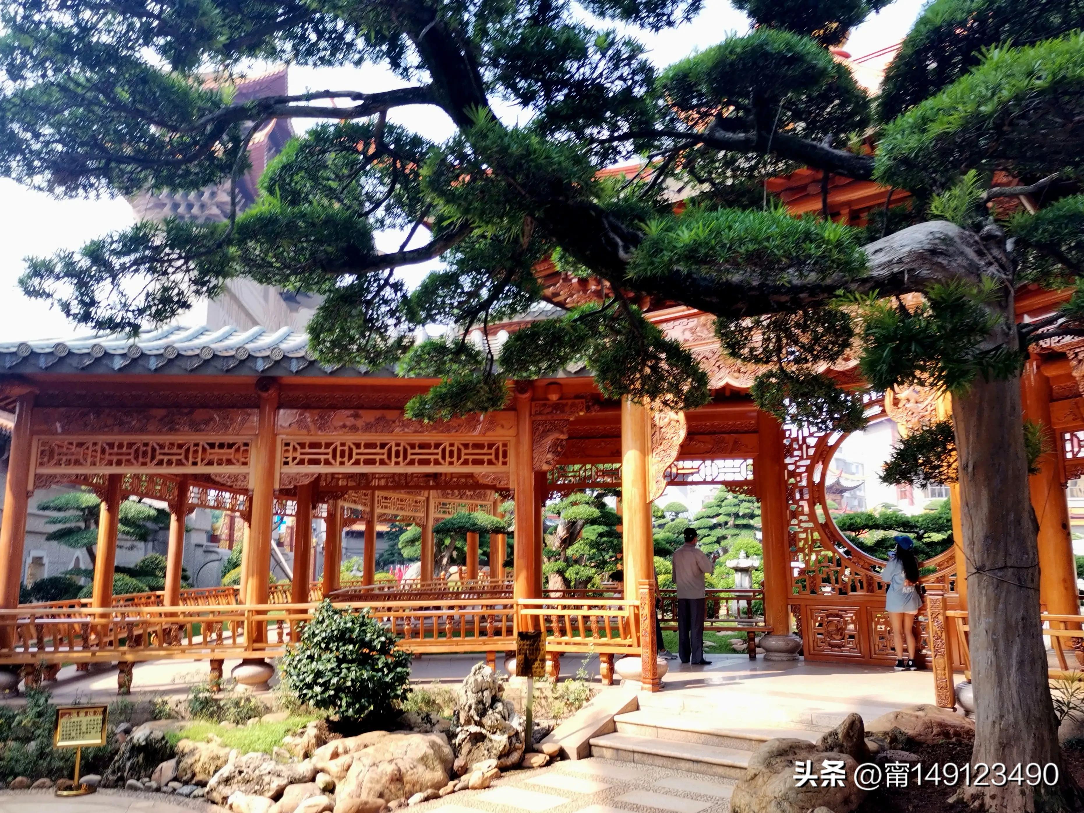 Exploring the "Yuntian Palace" in Yulin, there are too many legends, is ...
