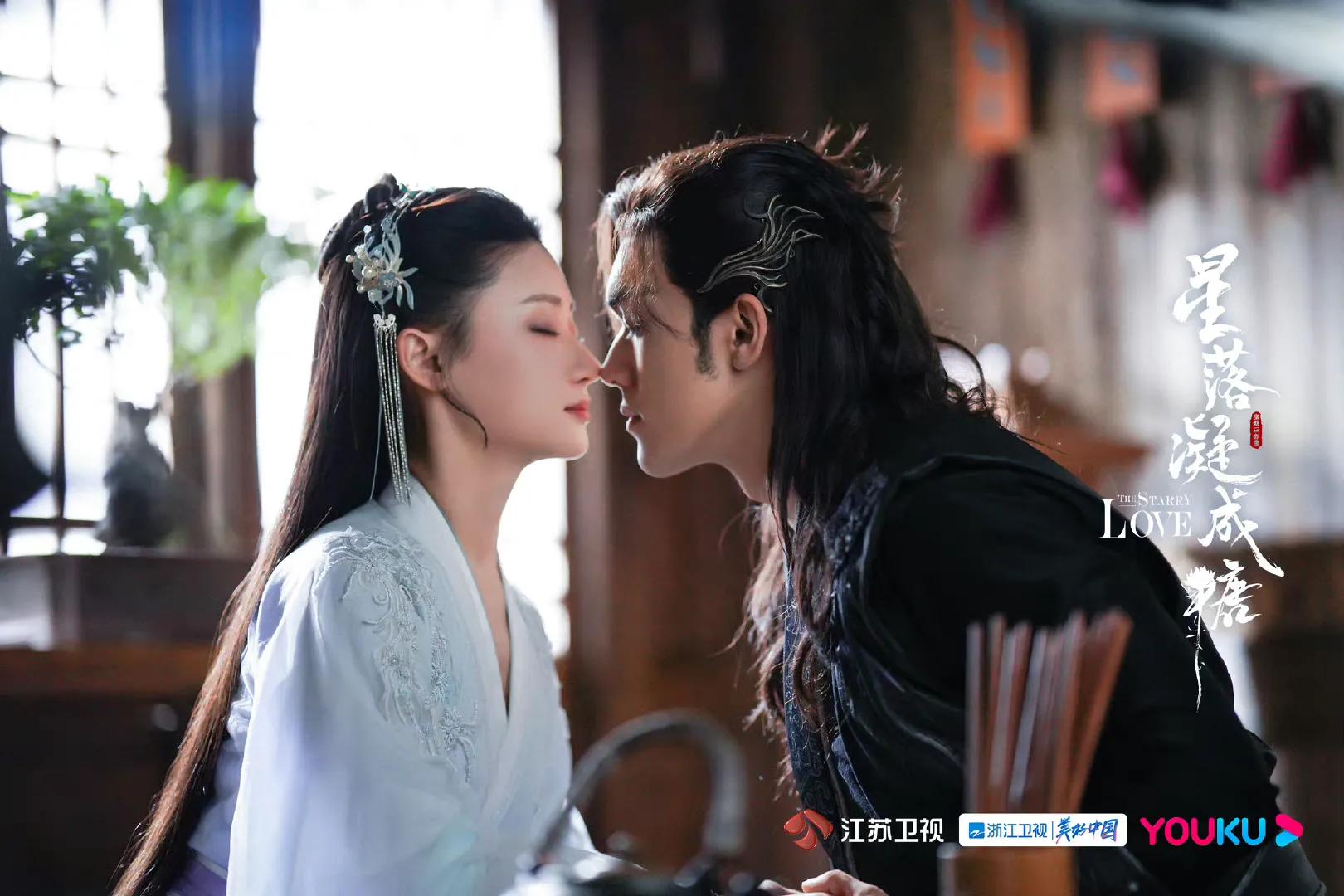 The neglected treasure actors in "Star Falling into Sugar", besides Li Landi and Chen Xingxu ...