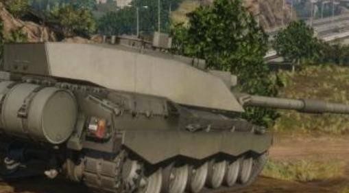 There is a kind of shell that can "hit the target from a distance ...