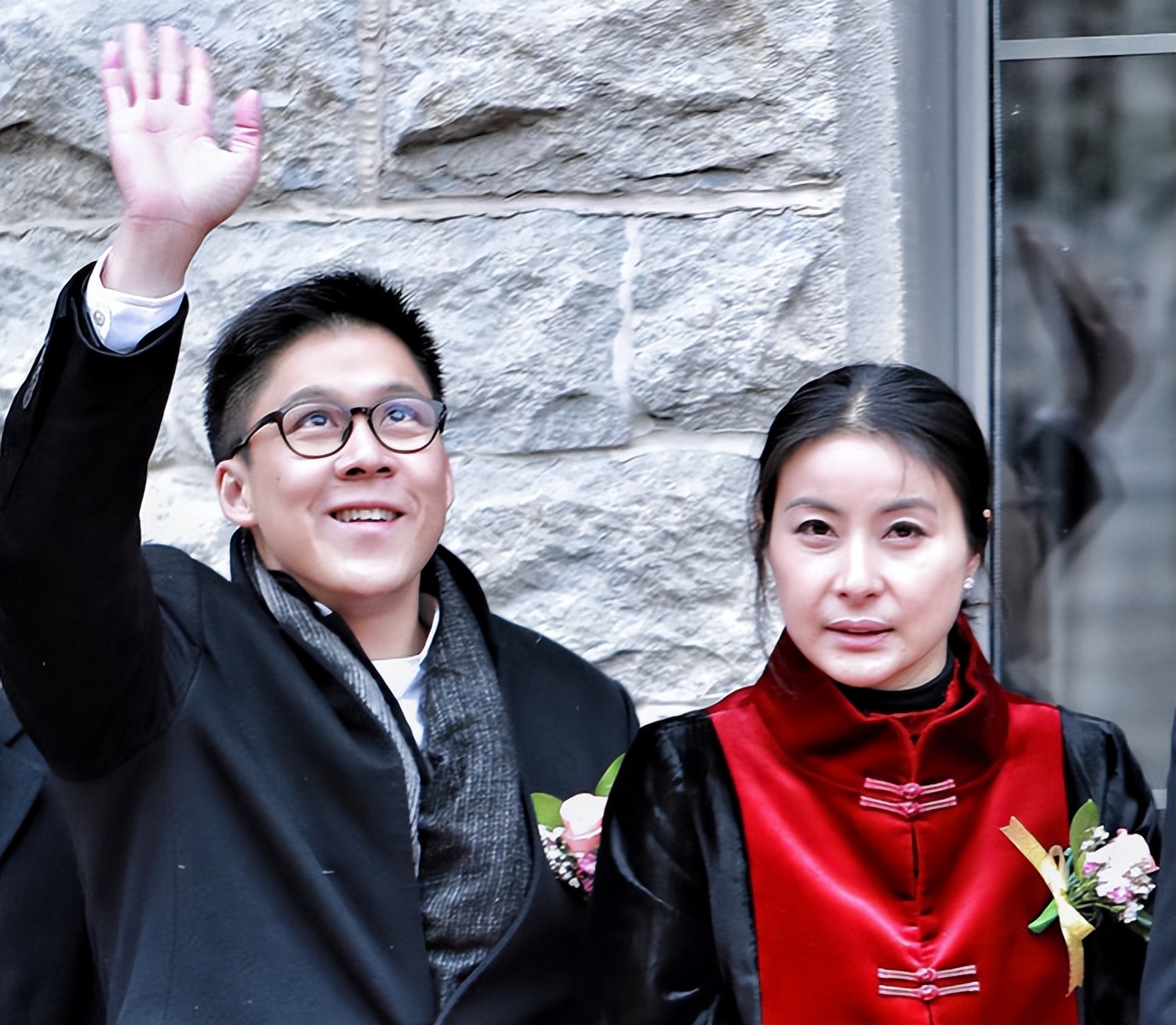 Huo Qigang is not safe, his father-in-law and mother-in-law dismantle ...