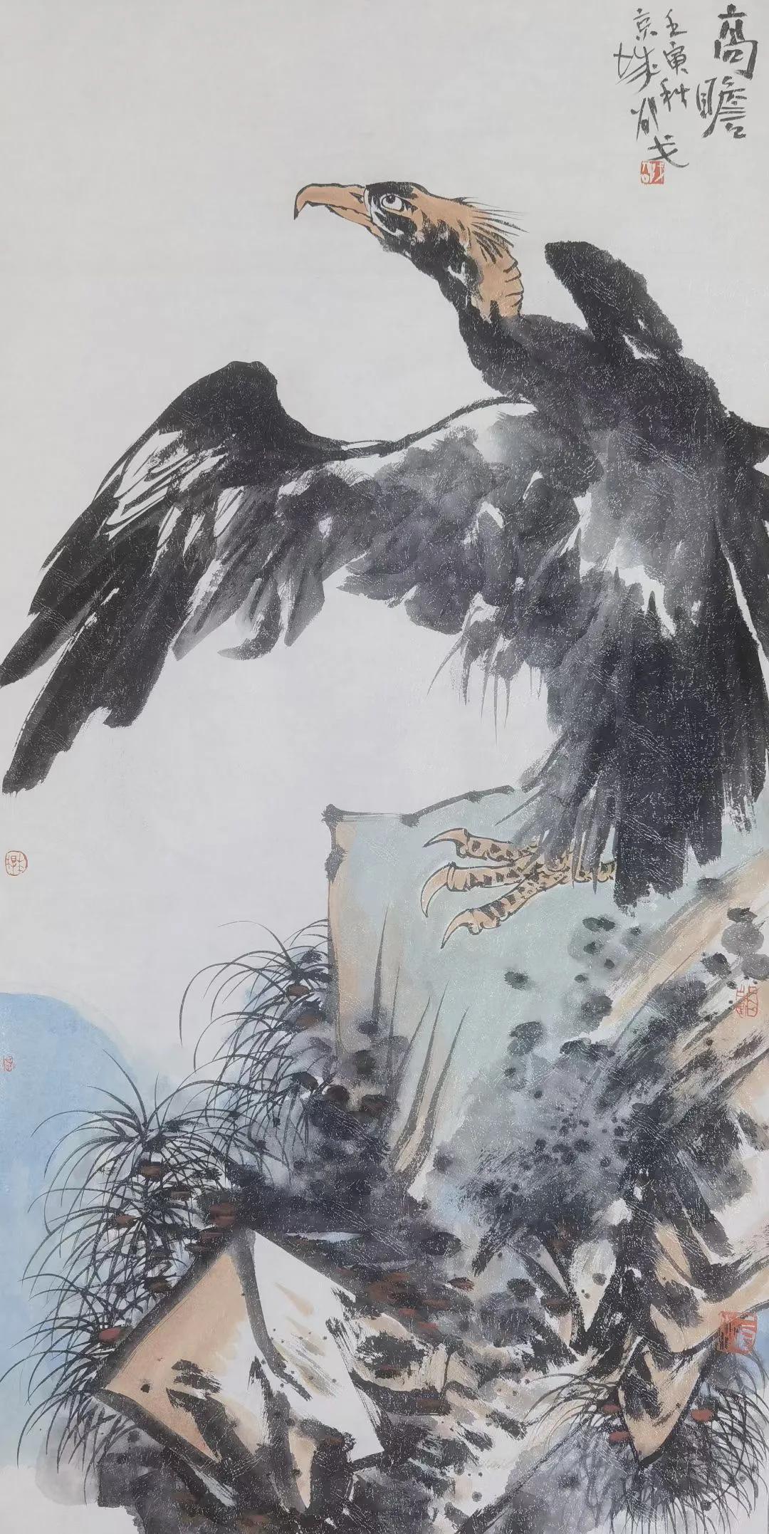 Ren Hong Painting and Calligraphy Art - iNEWS