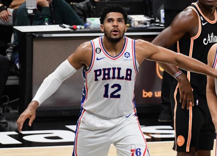 The 76ers lost, and Embiid performed this batch with 26 points and 13 rebounds!Without Harden ...