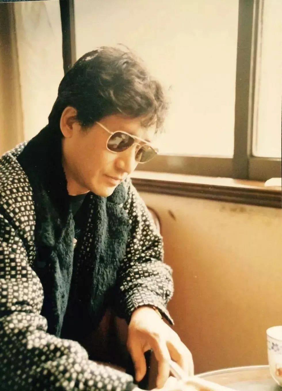 He made Fei Yuqing famous and attended Sing! China, but no one looked ...