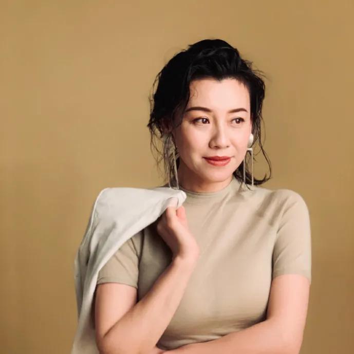 Actor Liu Lin: At the age of 25, she fell in love with a famous ...