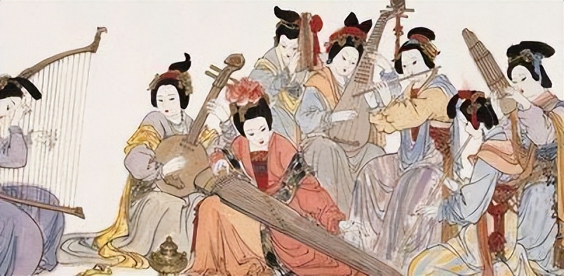 Looking at the history of ancient Chinese music from a multi ...