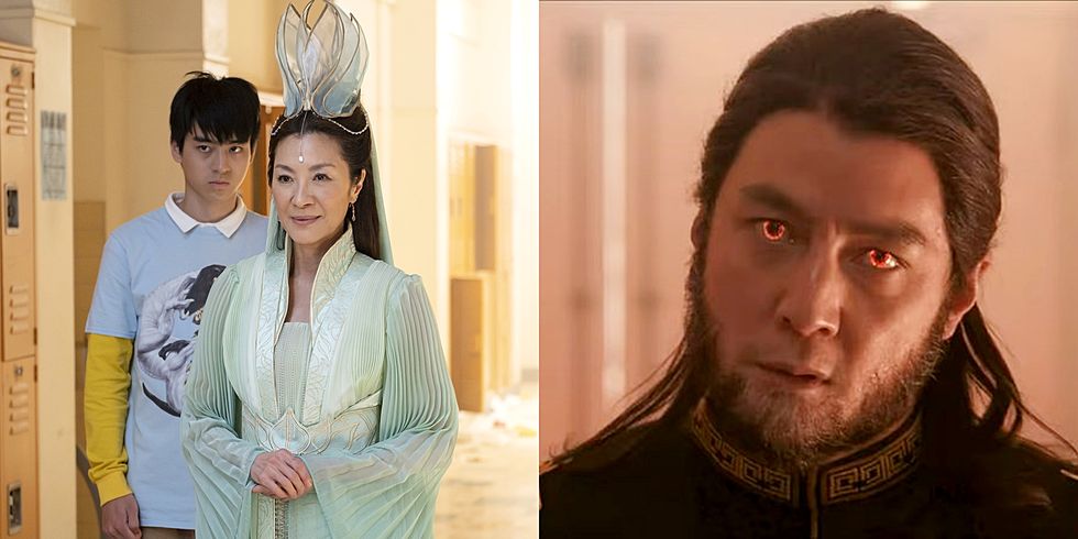"Journey to the West ABC" American filmed Journey to the West? Wu Yanzu ...