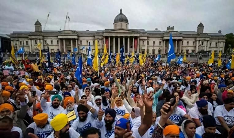 What's wrong with India? The United States supports the independence ...