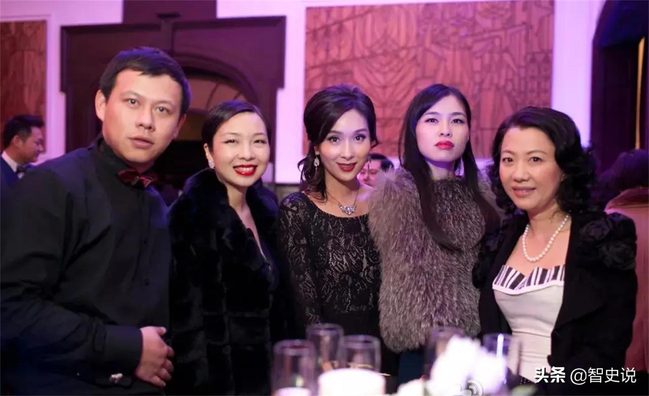 Li Ran: The first Chinese princess in Europe, married into the Belgian ...