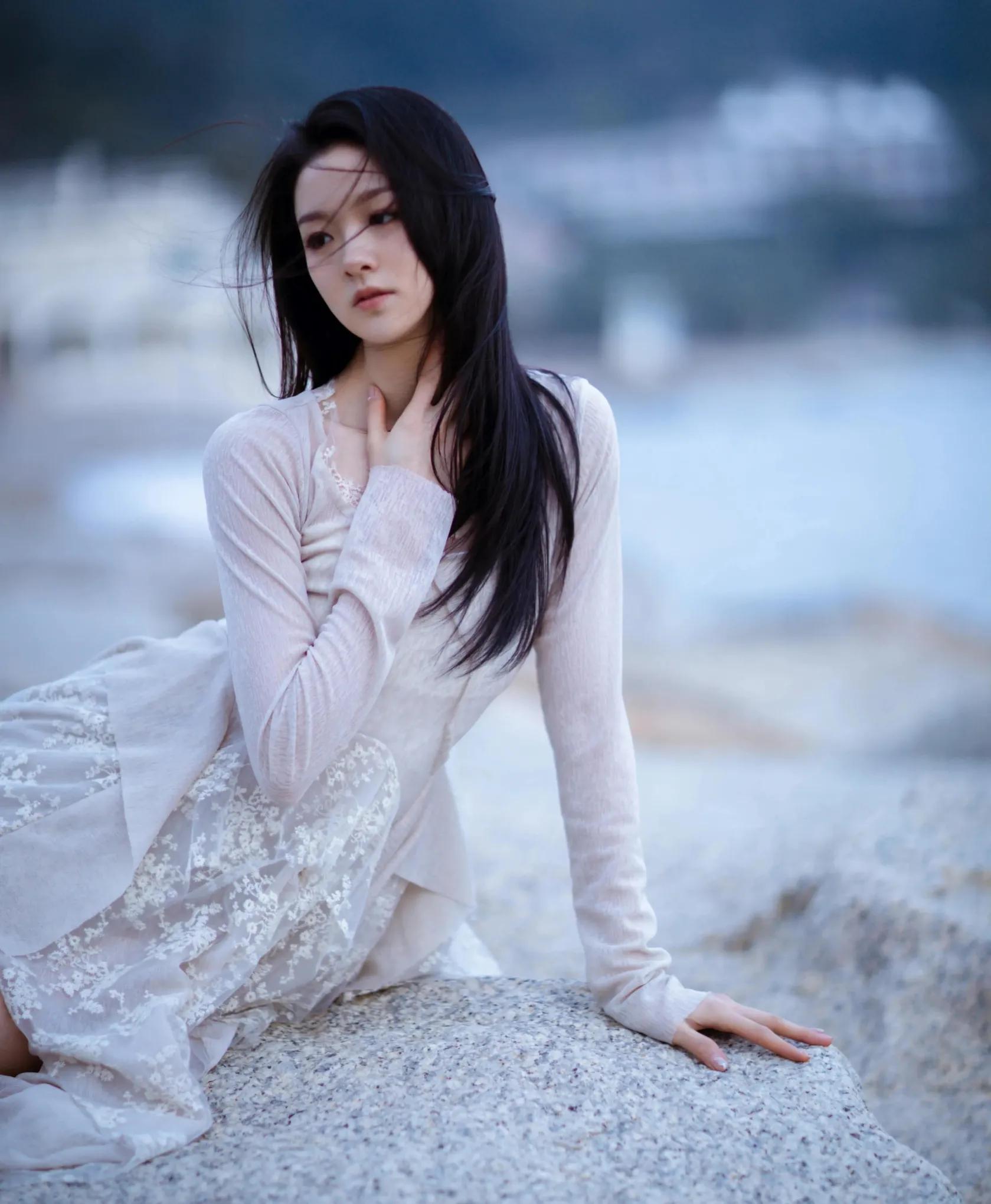 Ren Luyao of "Dancer" series - iNEWS