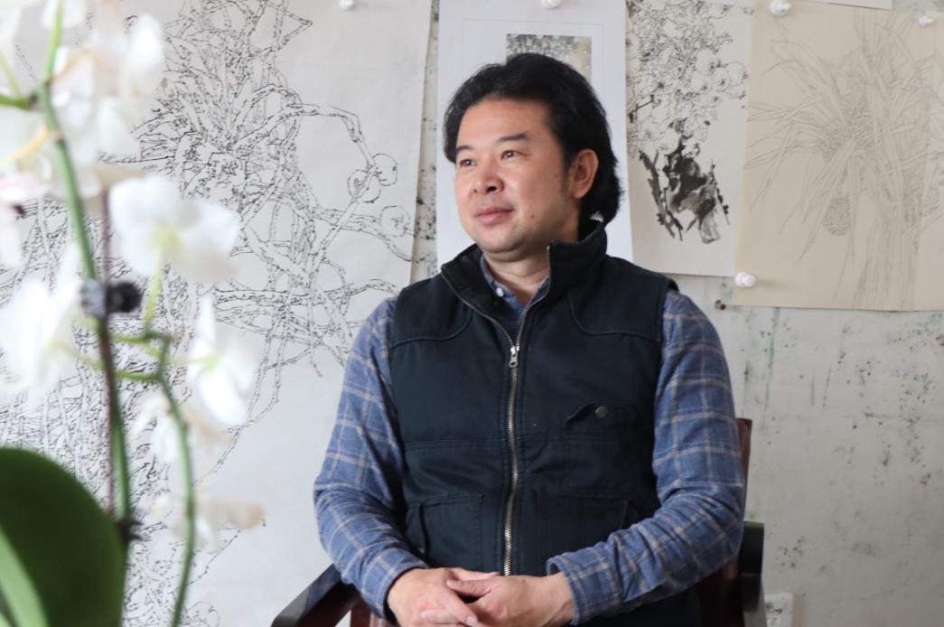 Flowers and birds in Fujian are endlessly alive——Interview with Lin ...