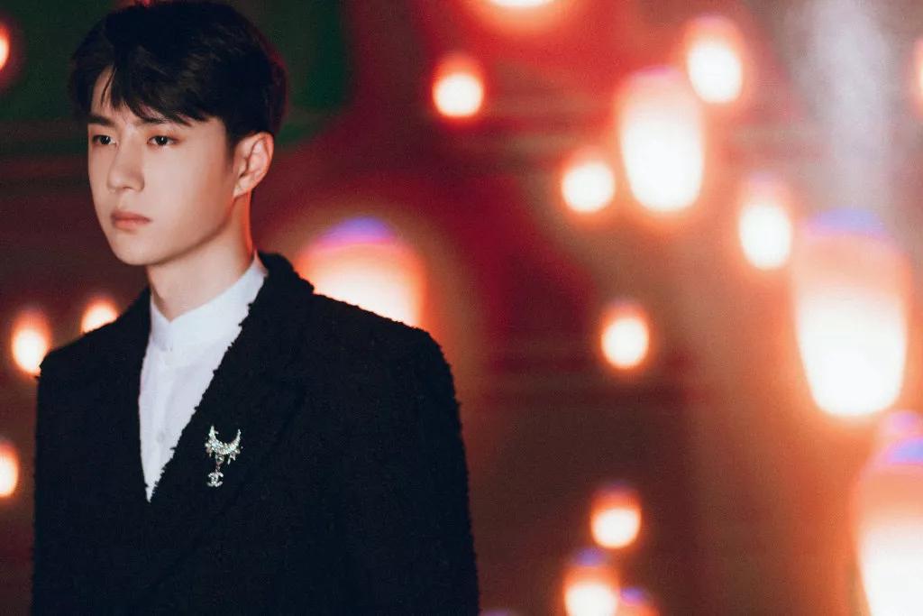 Wang Yibo Spring Festival Gala?Gong Jun, Qiao Xin?Zhao Liying's new ...