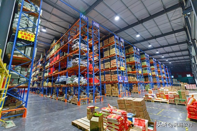 WMS Warehouse Management System - Application of PDA - iMedia