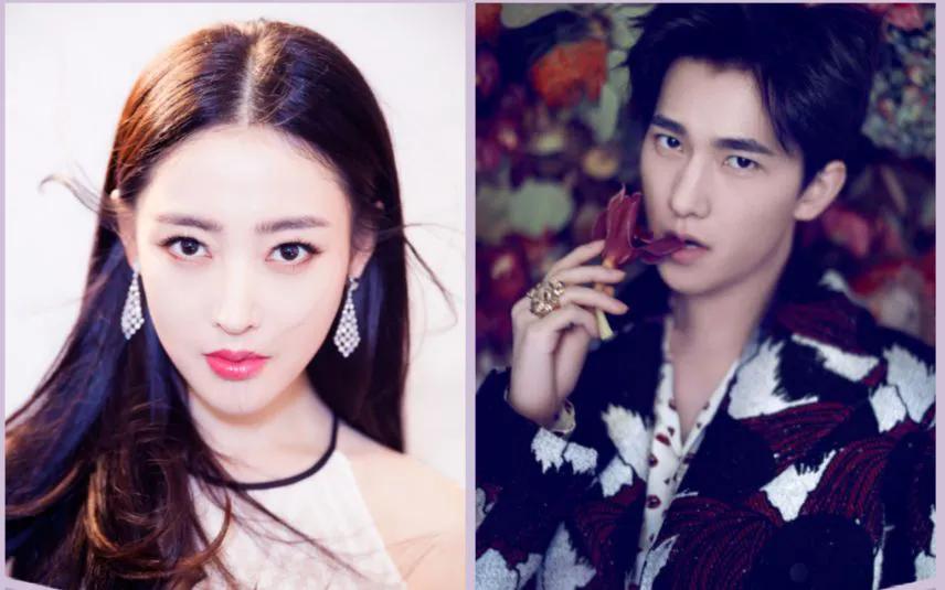 Demystifying Yang Yang's relationship history, it is rumored that he ...