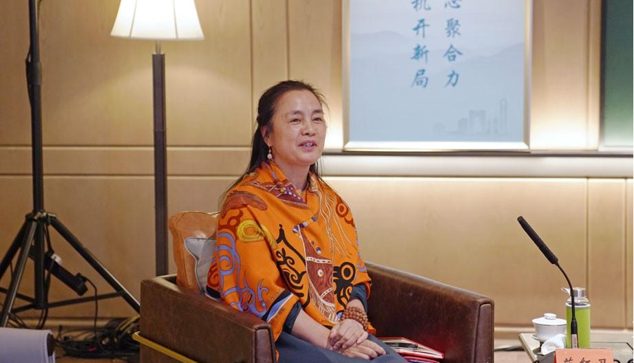 China's richest woman has been replaced!With an annual income of 780 ...