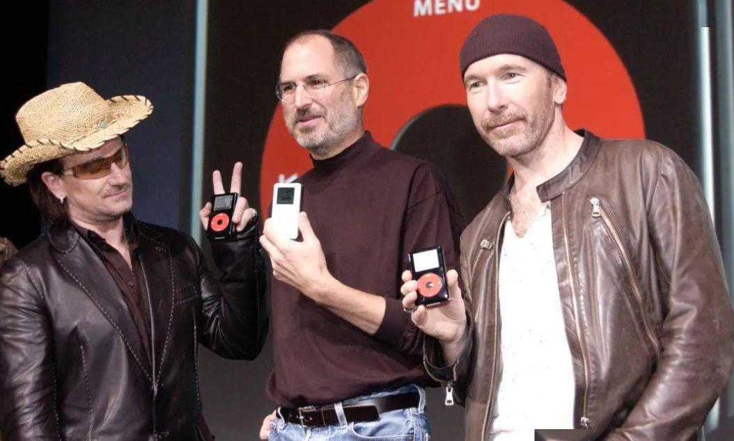 IE browser, iPod, Sogou map, another batch of youthful memories whizzed ...