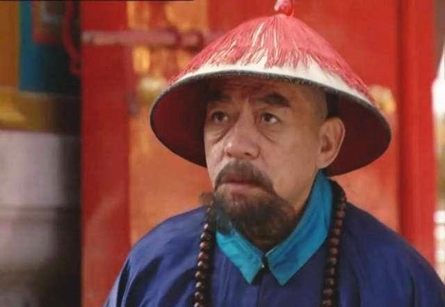 These four people were the most favored ministers during Yongzheng's ...