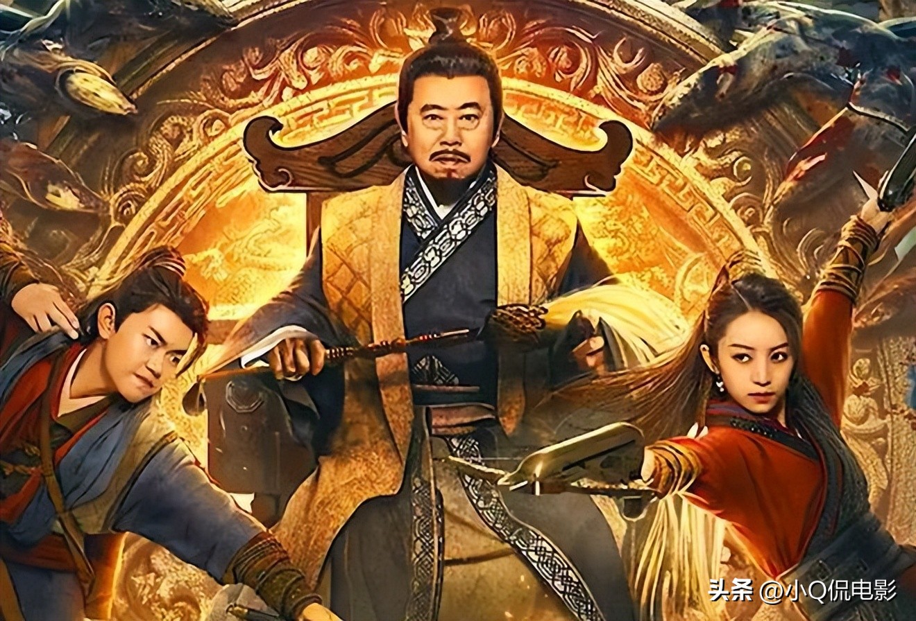 In recent years, Pan Changjiang has starred in 10 bad Internet movies, you may not even have ...