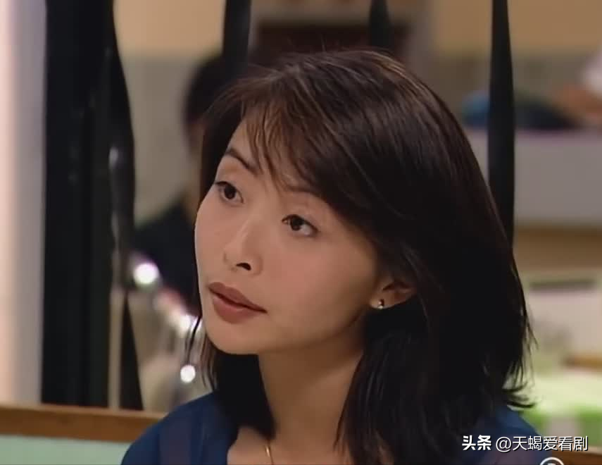 TVB is deeply impressed, Zhang Hong, the "little wife" who is both ...