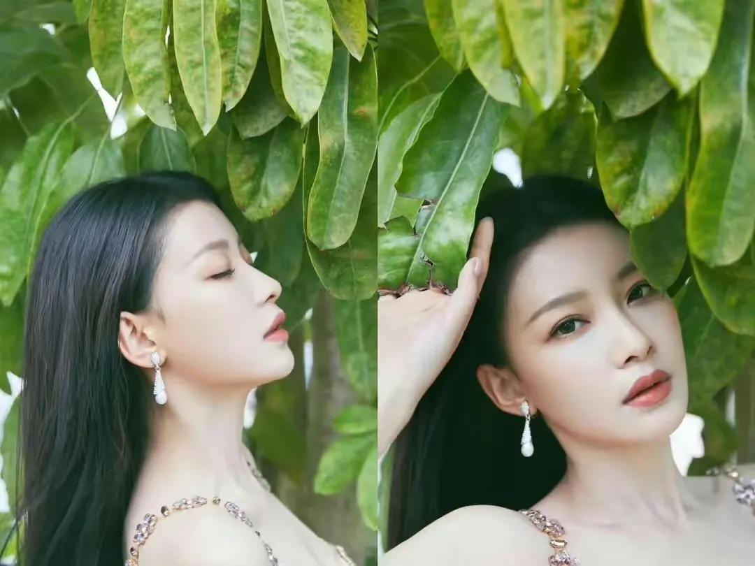 Beauty photos ~ Sun Yi - iNEWS