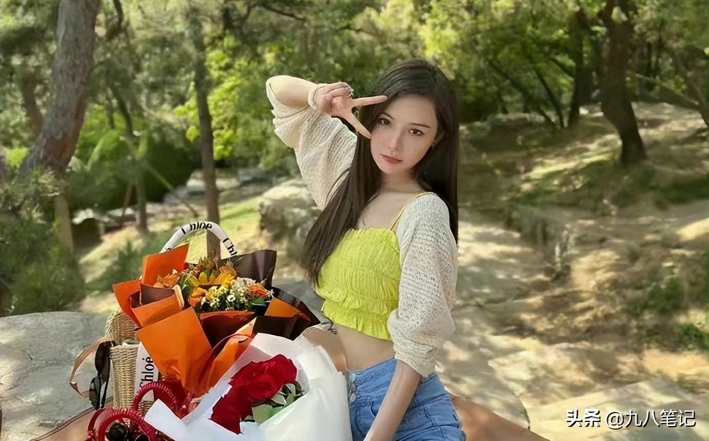 Wang Xiaofei and Zhang Yingying's love affair has added a real hammer, and netizens shouted ...