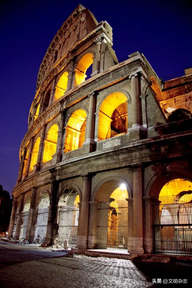 Exotic and Unique:The Glorious Roman Empire - iMedia