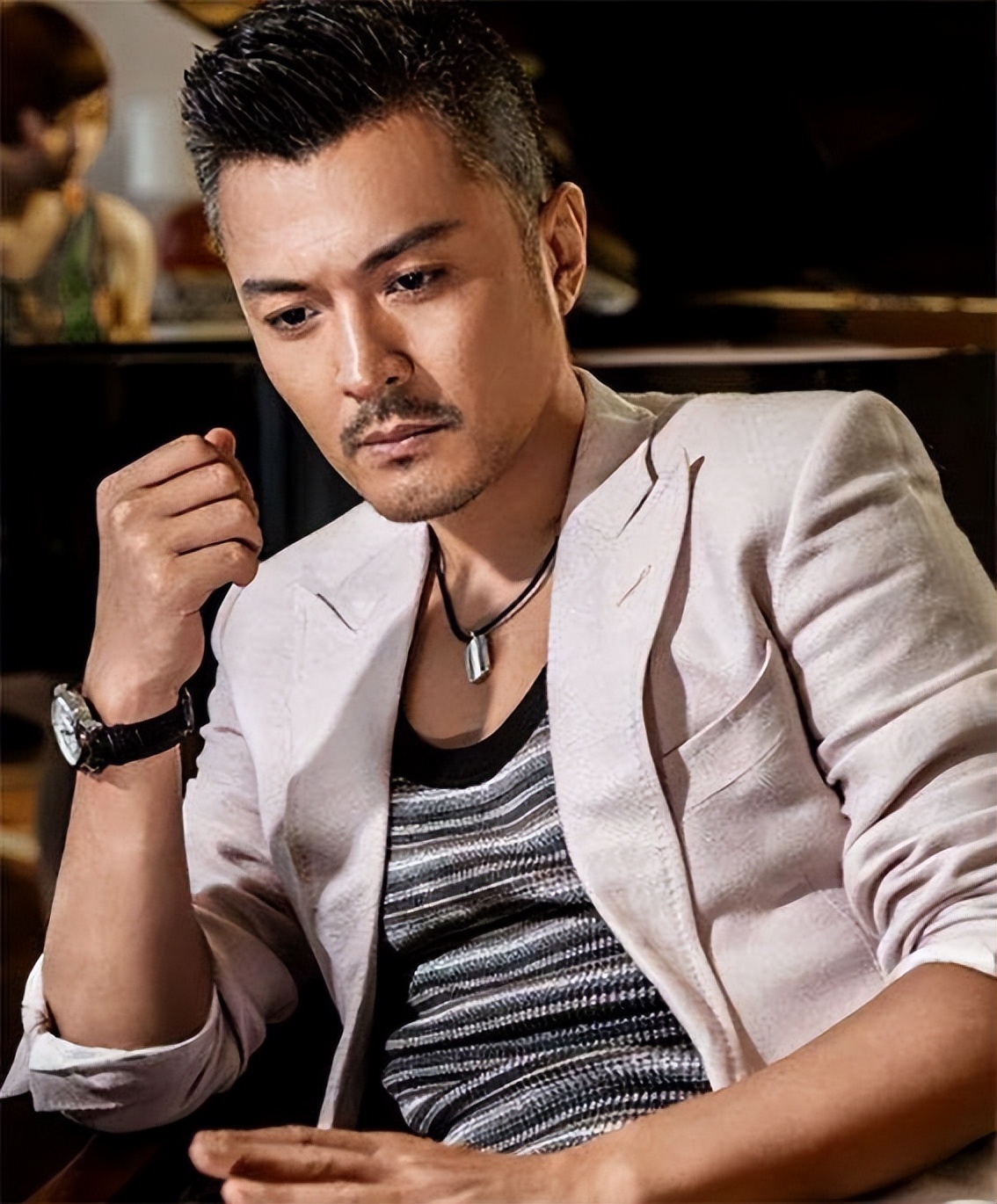 Yu Xiaowei and Gao Yuanyuan broke up 11 years ago - iMedia