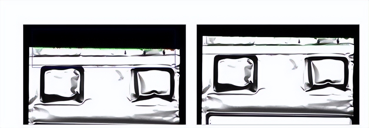 Lithium battery edge sealing defect detection based on machine vision ...