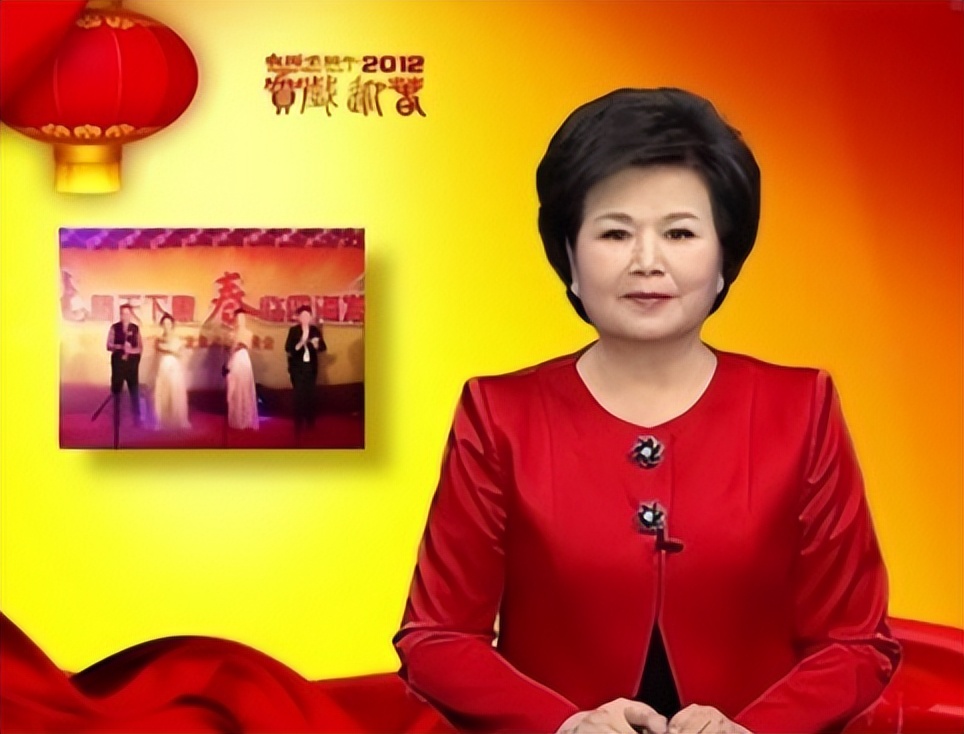 After staying with her first love husband for 48 years, her partner Luo ...