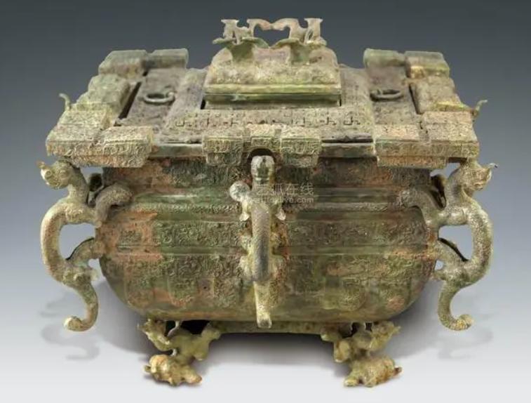 Analysis on the Design and Evolution of Dragon Patterns on Bronze Wares ...