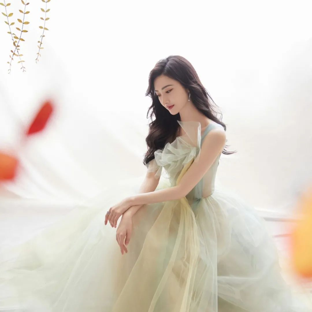 Entertainment broke the news: Liu Yifei Yang Chaoyue, Jing Tian Zheng ...