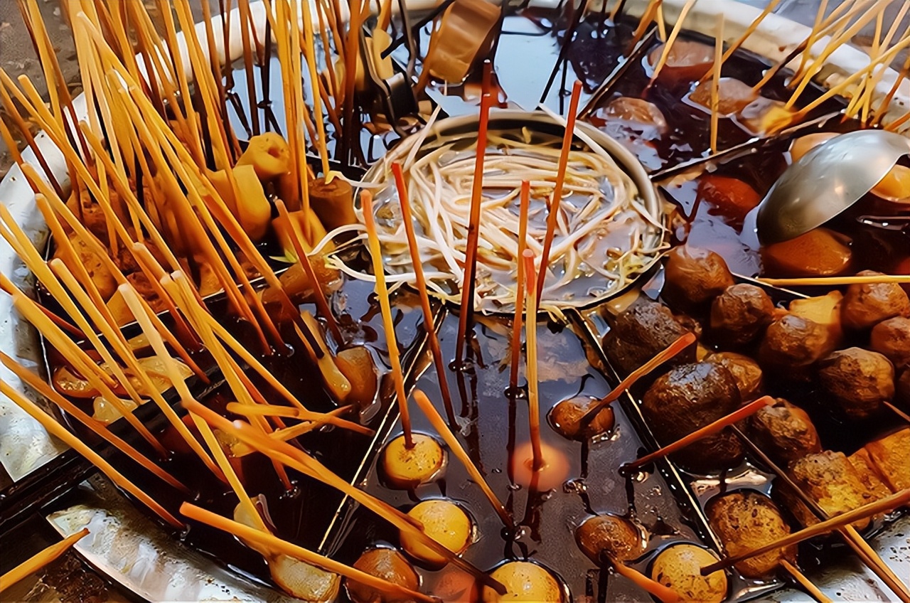 Special snacks in Yiyang City, Hunan Province - iMedia