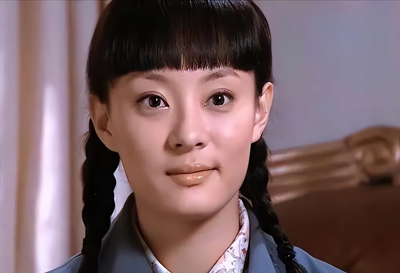 Zhao Liying, got Sun Li's illness, but did not have Sun Li's life - iMedia