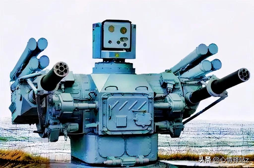 Netizens of China's "near-defense cannon" say that "Wanfa Cannon" ranks ...