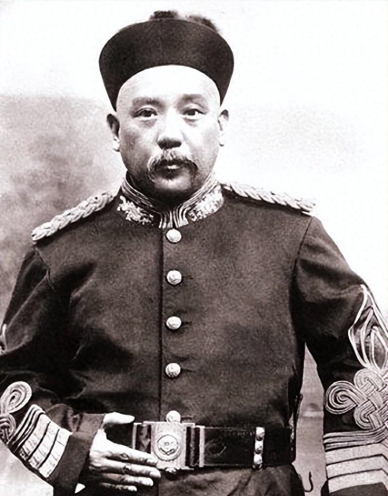 Beiyang Army: The earliest modernized army in modern China, which laid ...