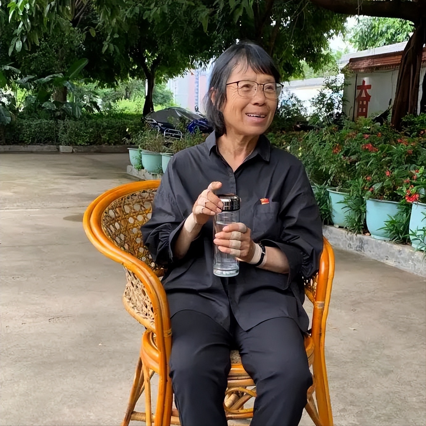 Zhang Guimei: Taking exams for 12 consecutive years, suffering from 23 ...