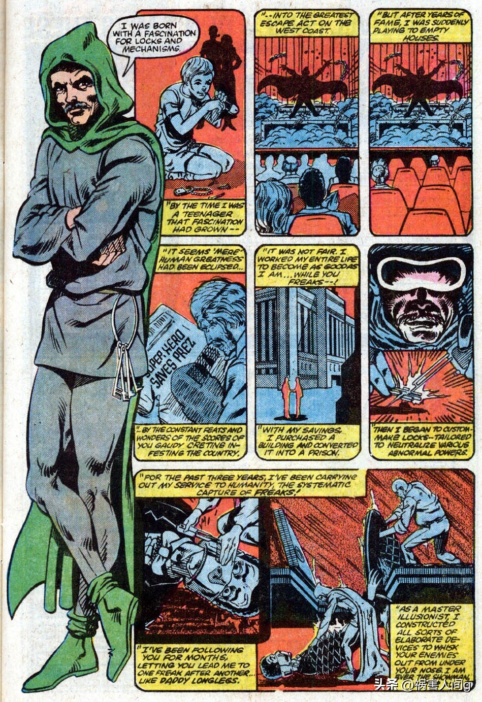 Marvel Team 'Night Shift': Team of Heroes Made up of Villains and ...