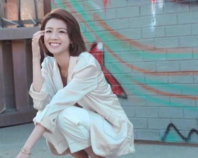 The actress had a late night tryst with a wealthy businessman and ...