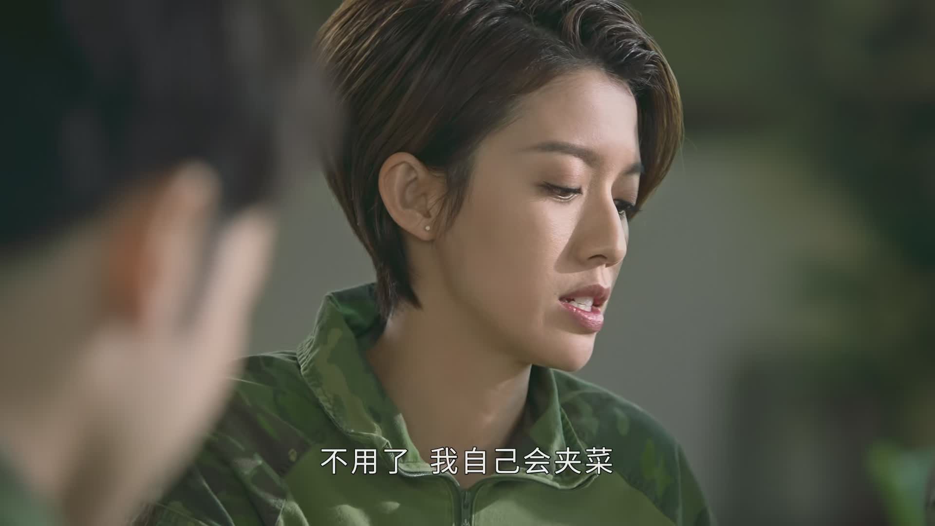 Flying Tiger 3: Gao Zile, played by Wu Zhuoxi, is simple and honest on ...