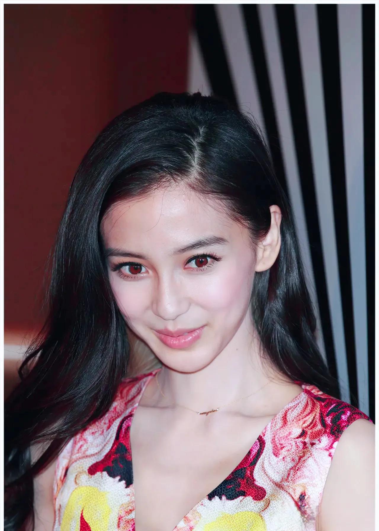 Like Yang Ying beauty - iNEWS