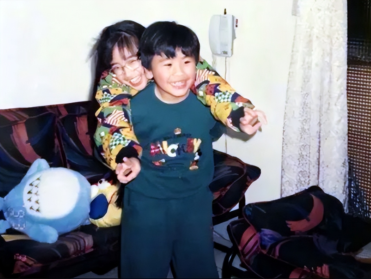 Ariel Lin: Married to a wealthy husband at the age of 32, and got a ...