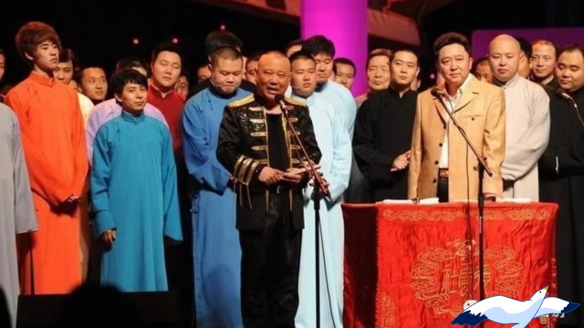Xiao Guo changed careers, Xiao Yueyue overturned, Deyun Society finally ...